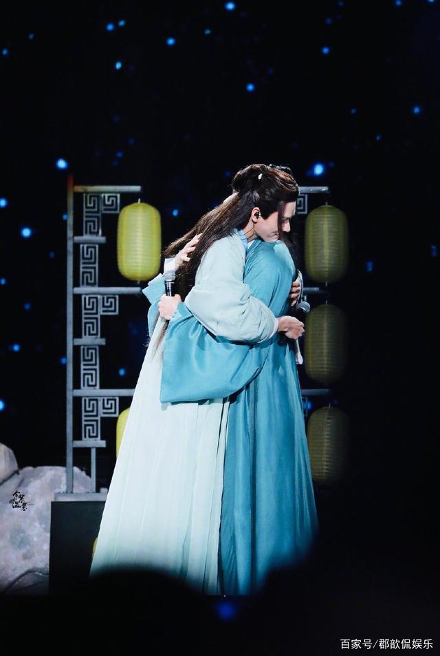 The most decent after-sales service of internal entertainment, Gong Jun ...