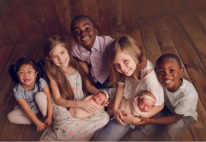 Why do Americans like to adopt Asian children? In addition to the ...