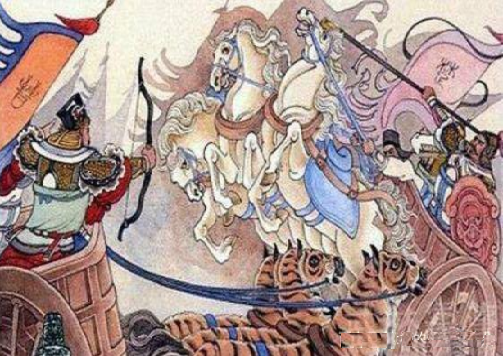 Qin Mugong helped Chong'er come to the top and made Jin Kingdom, but he ...