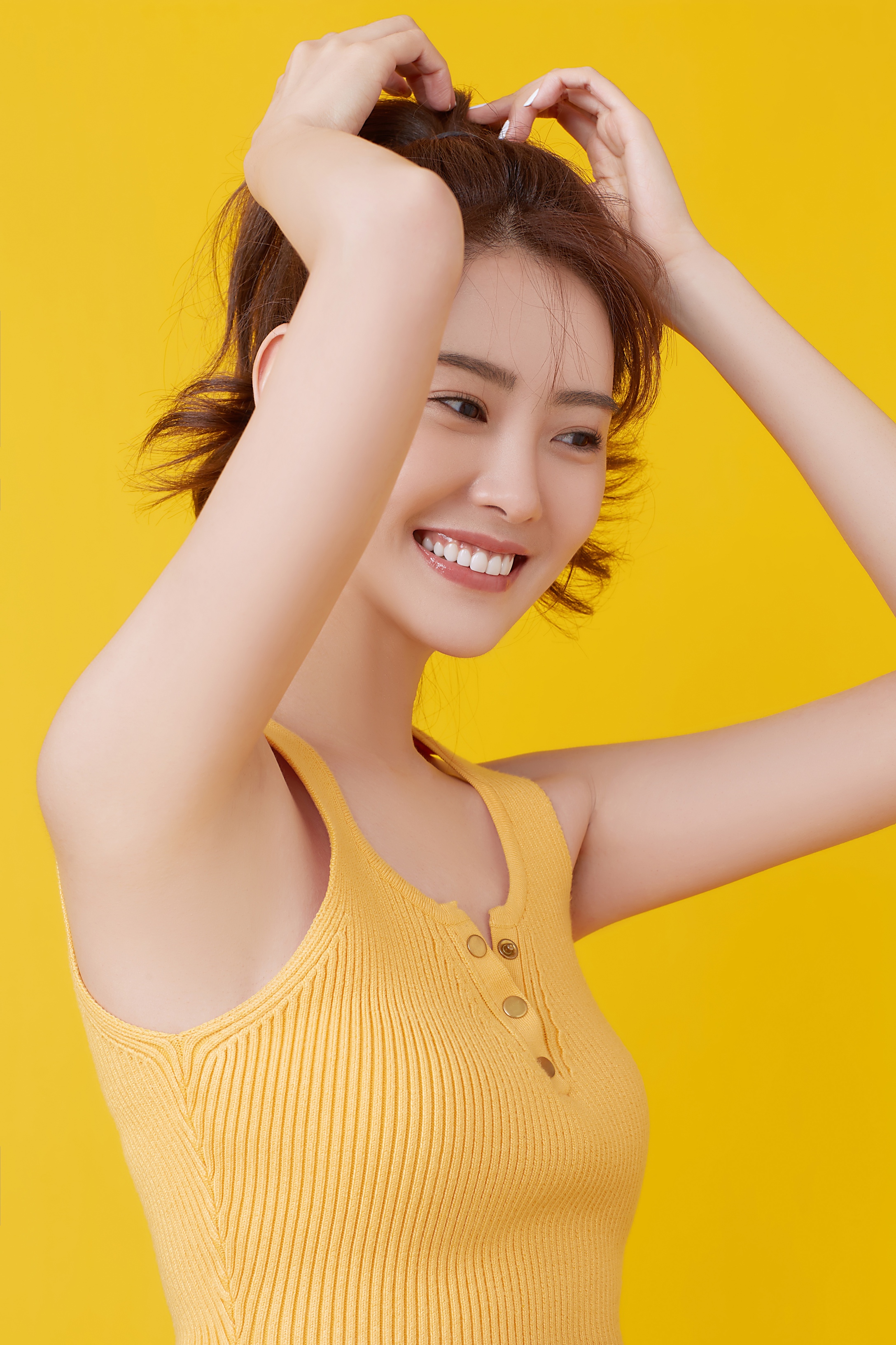 Interview with "The Secret that Cannot Be in Love" Sun Xiaolun - iMedia