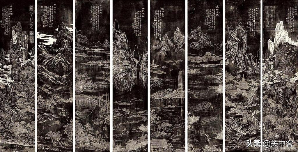 Eight ancient scenic spots in Guanzhong - iNEWS