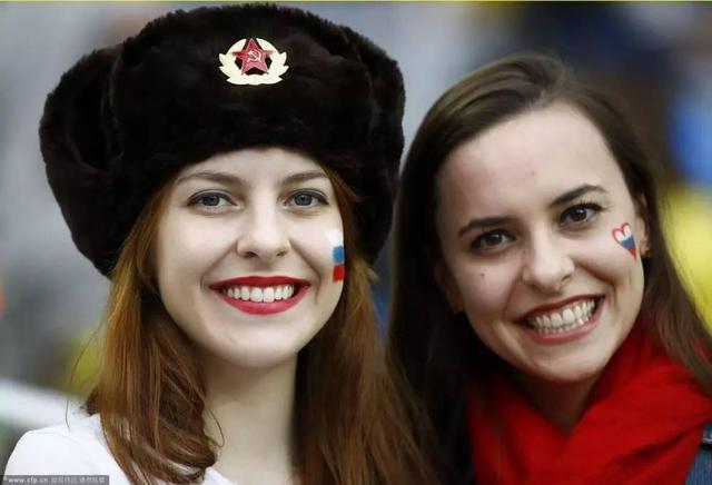 Features of Russian appearance - iMedia