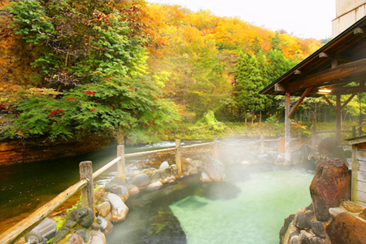 From the perspective of hot spring resources - hot spring design ...