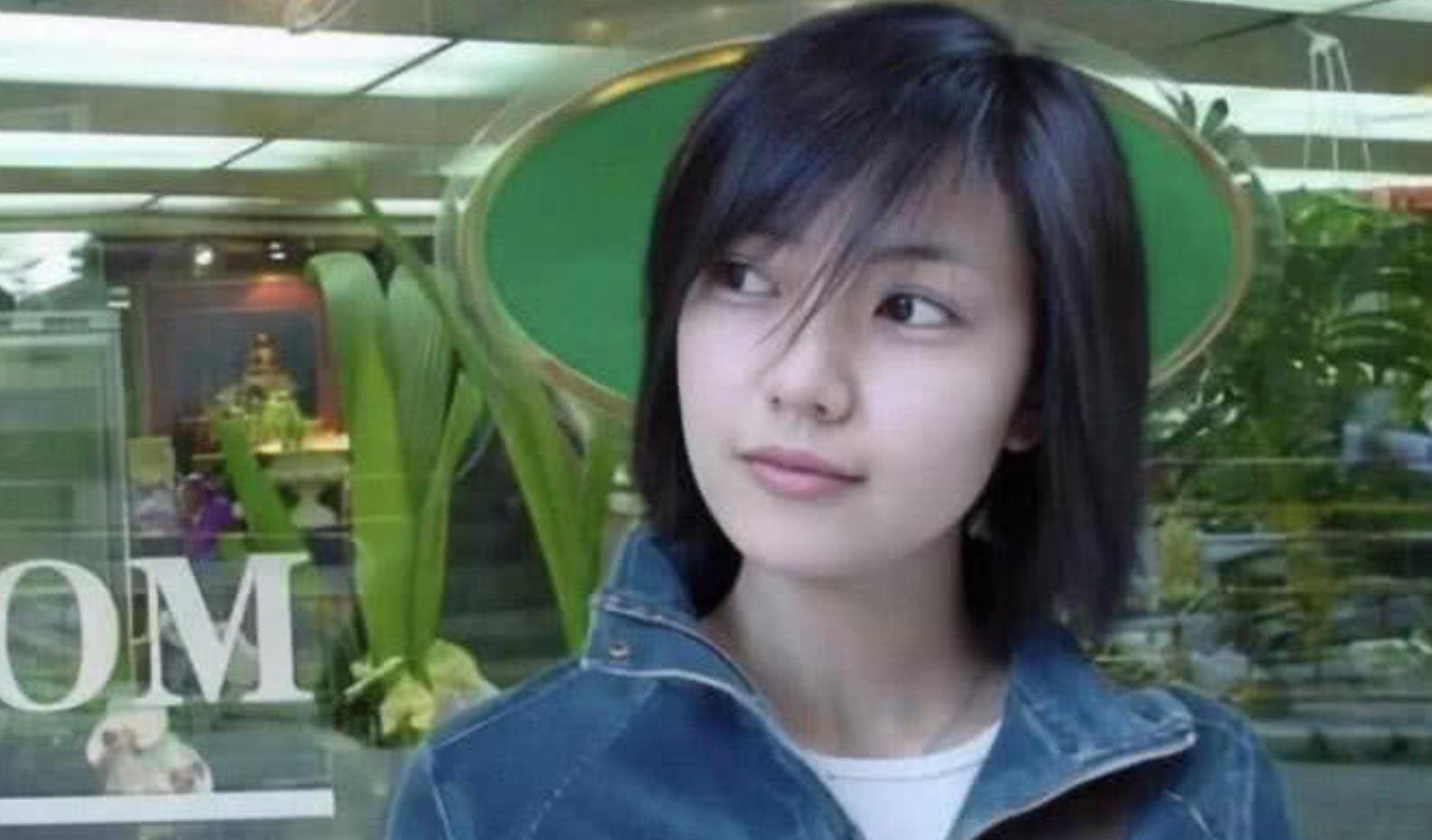 Gao Yuanyuan and Zhao Youting, a fate of a glance, seven days, I love ...