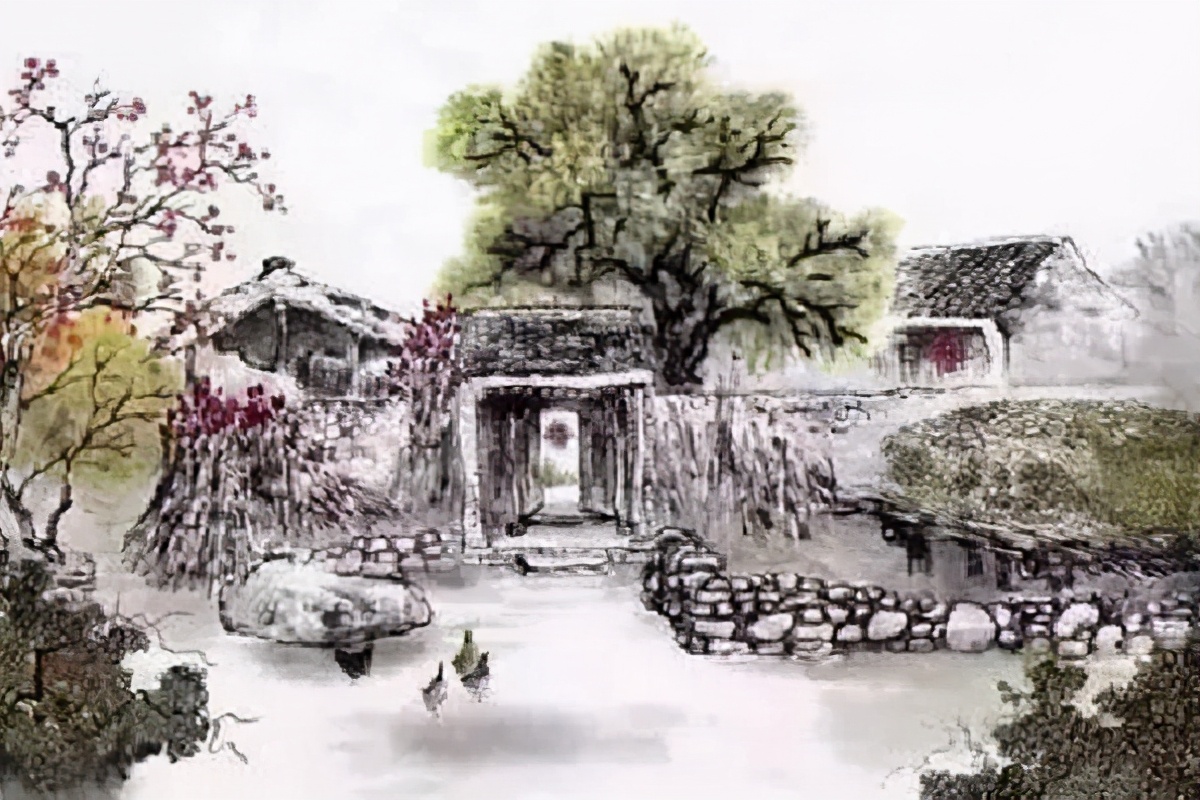 The same is the famous story of the ages, "Guo Ren Zhuang" and "Visit ...