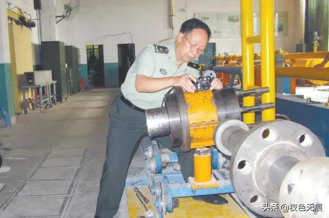 Lin Junde, the hero of the two bombs: dying of life and working with an ...