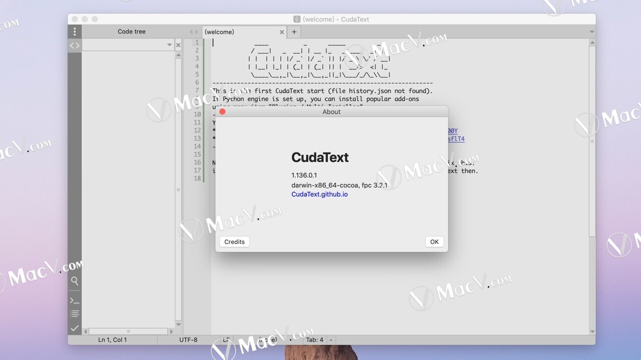 CudaText is a cross-platform text editor written in Lazarus - iMedia