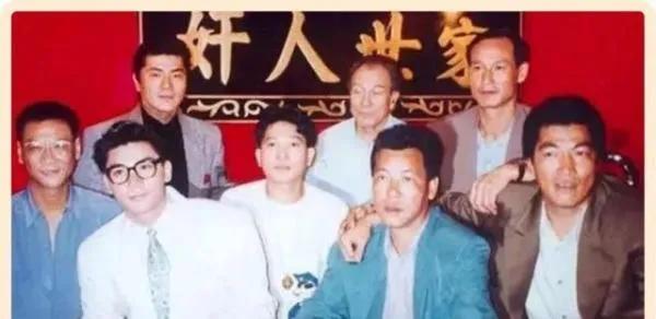 The leader of the "Four Evil Men" Cheng Kui'an, who has a life of ...