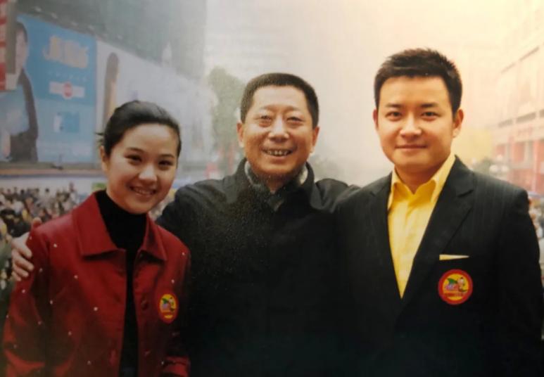 CCTV host Li Jiaming: He once became popular because of "Happy ...