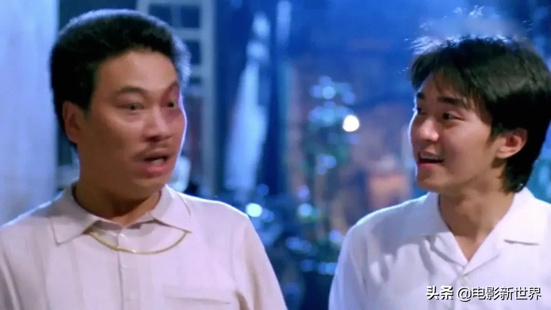 Wu Mengda's top ten screen images: The most classic is the tiger of the ...