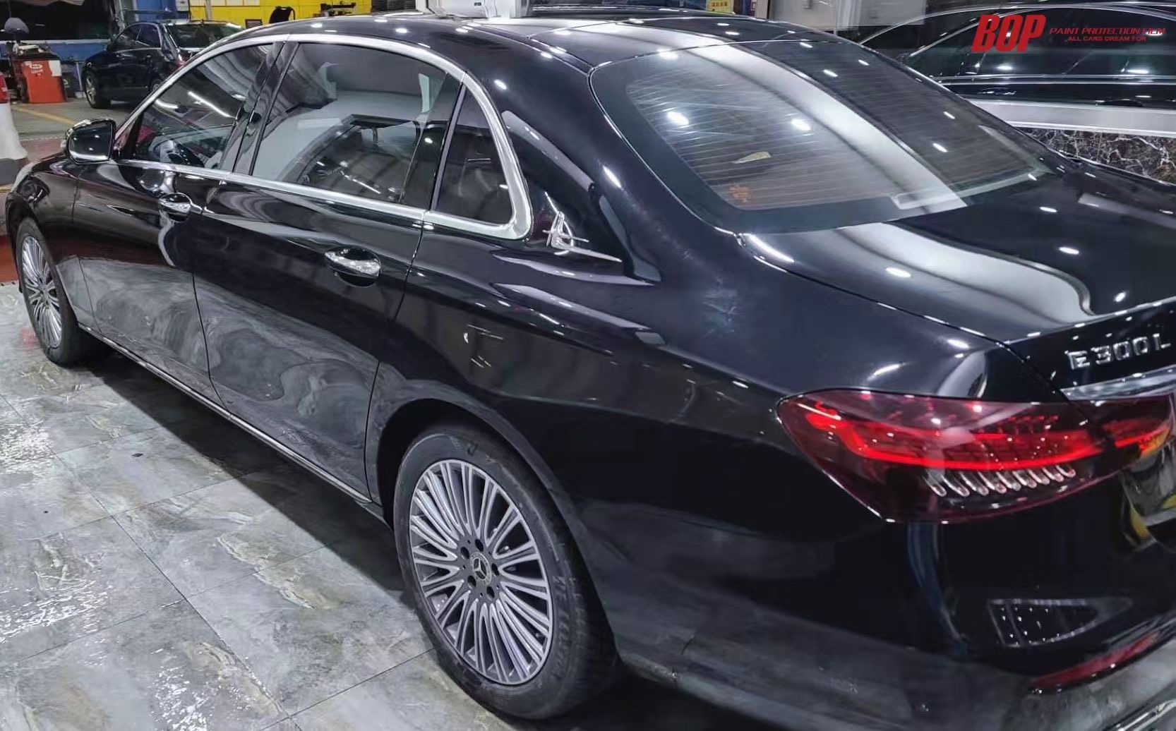 Owning it at the best age means this Mercedes E300L - iNEWS
