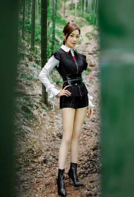 51-year-old Wan Qiwen is more attractive as she gets older, she has ...