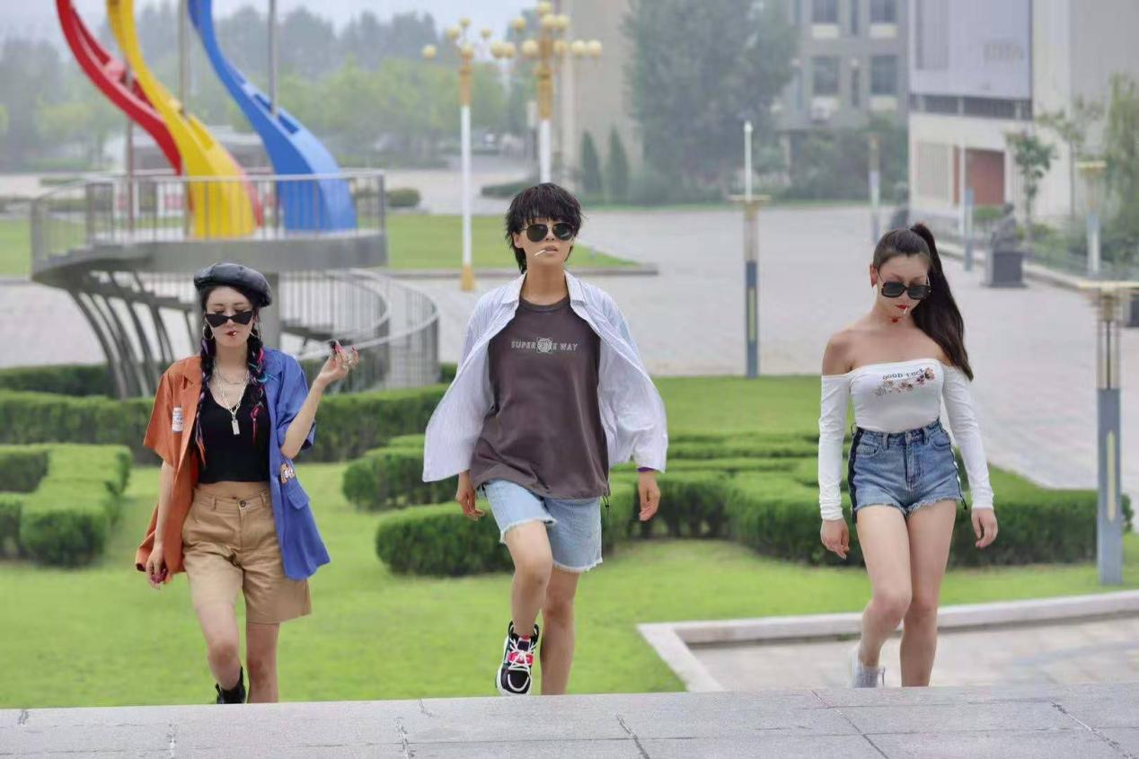 The movie "Basketball Girl" will be released exclusively on Tencent ...