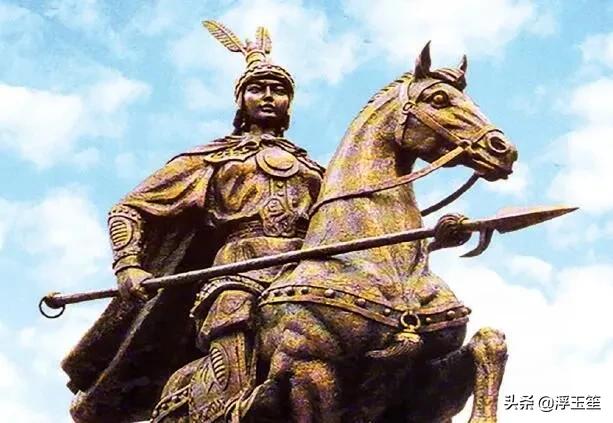Qin Liangyu: The first 3,000 white soldiers, the only female general ...