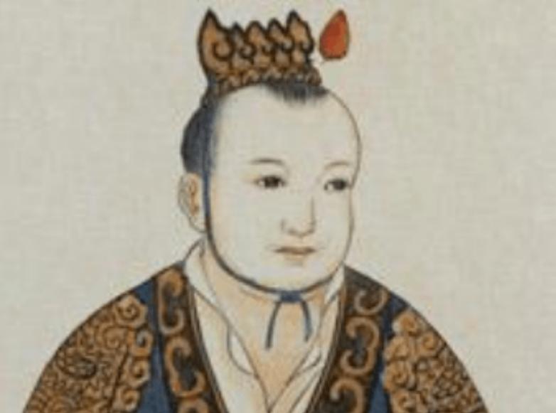 He was a puppet emperor for 13 years, and he launched a coup in the ...