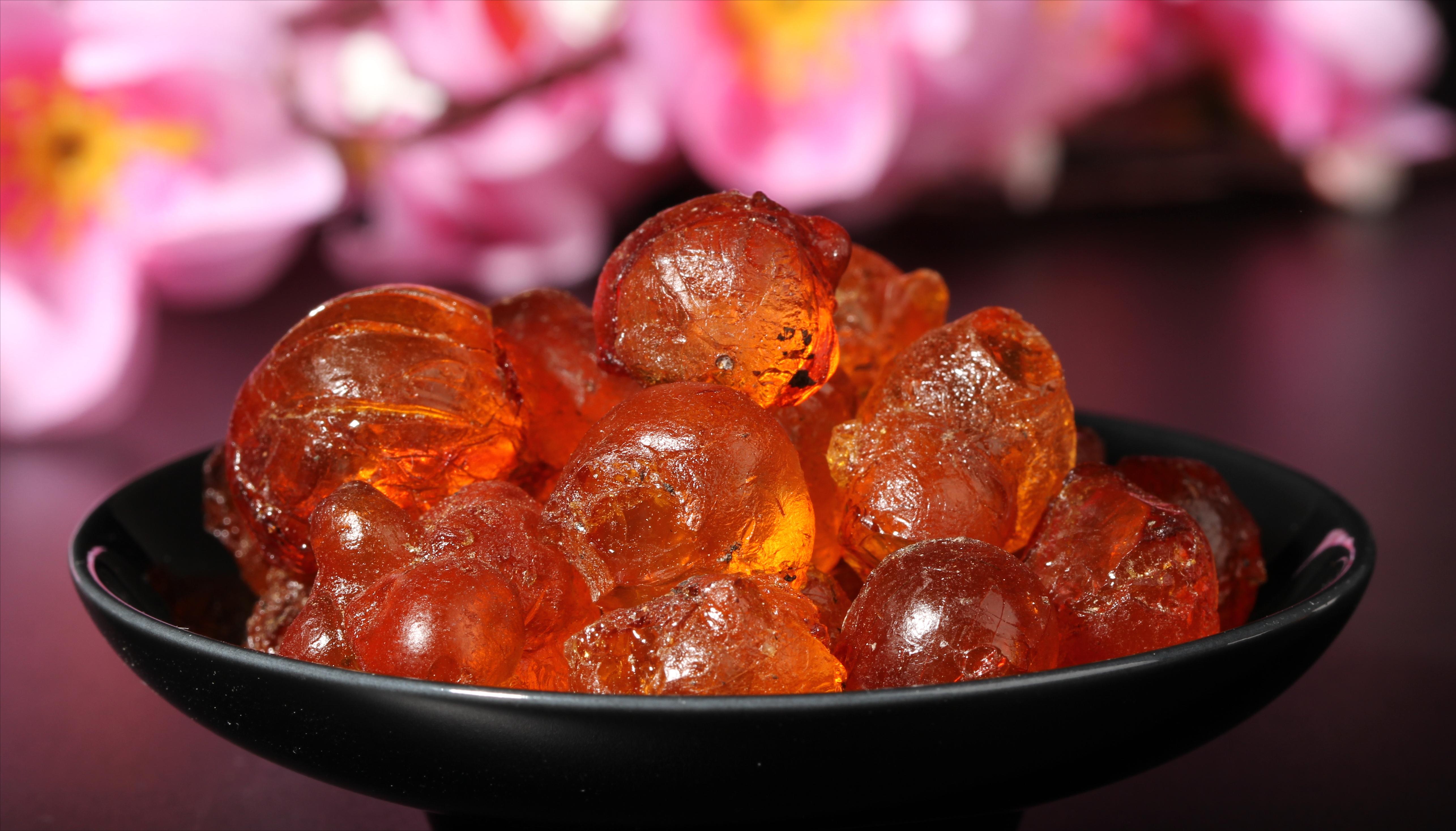 I will never eat peach gum for beauty - iNEWS