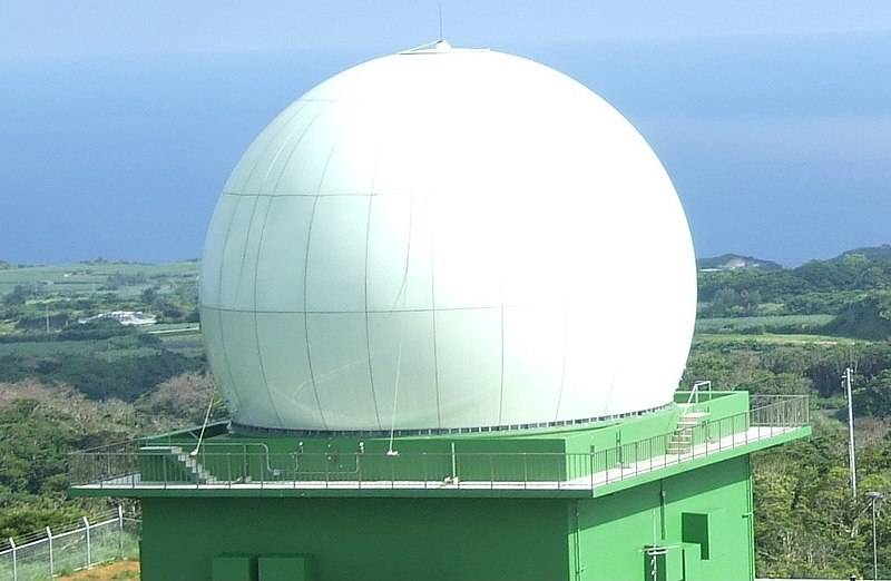 Japan Missile Early Warning Radar - iNEWS