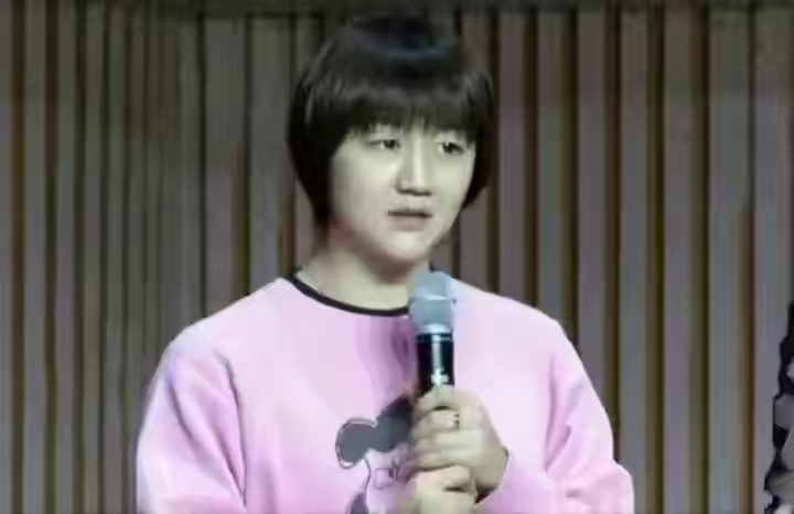 Chen Meng and Wang Chuqin are in love!The age difference between ...