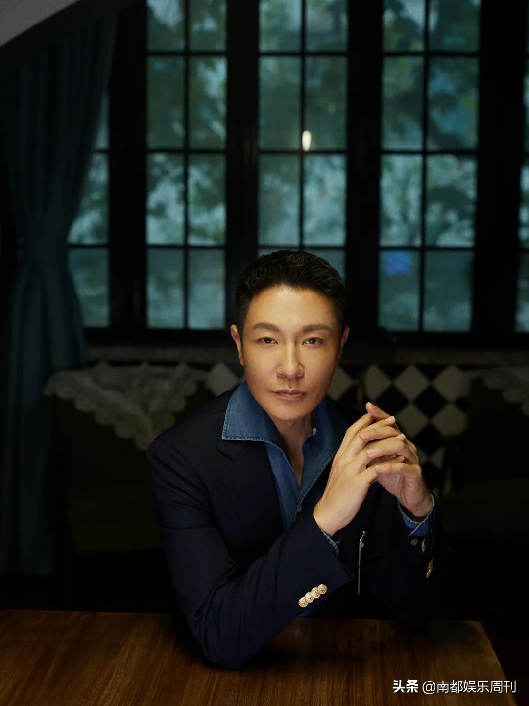 Li Zonghan: Look, my eyes have changed because I have experienced so ...