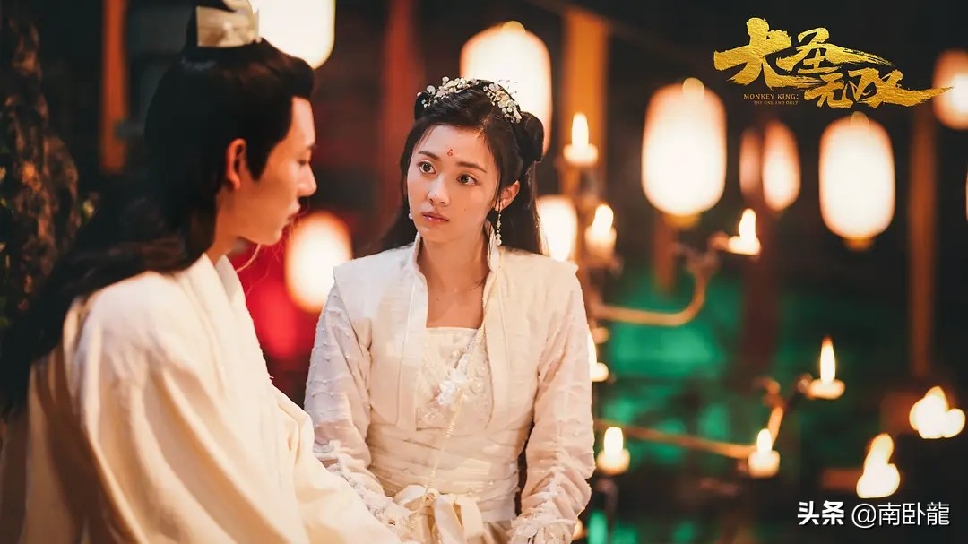 "The Great Sage Wushuang" was released, "Journey to the West" and "Baolian Lantern" dream ...