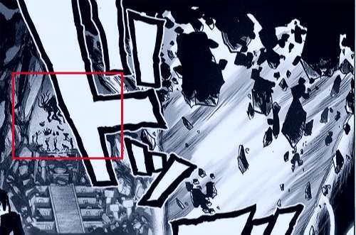 One Punch Man Chapter 183: The strongest weirdo comes on stage, she ...