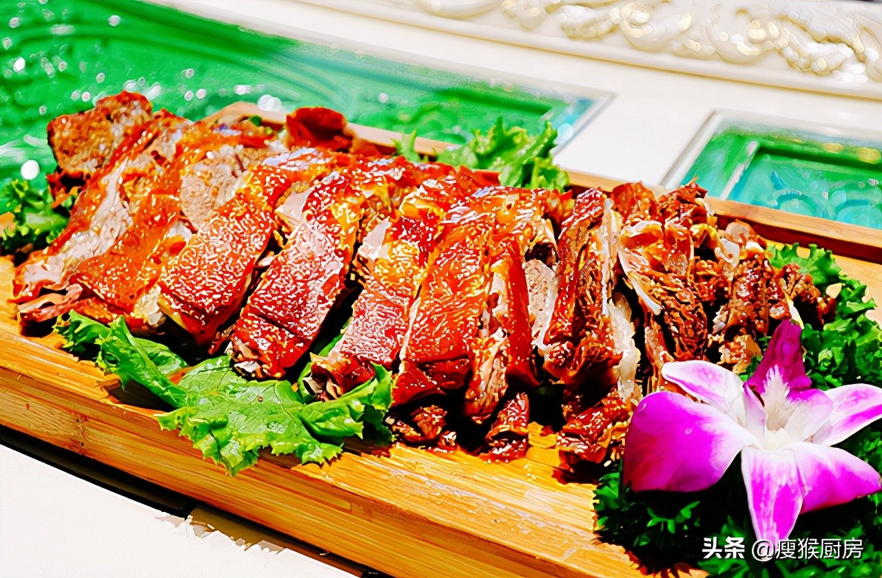 The 6 most famous dishes in Gansu, delicious, delicious, and ...