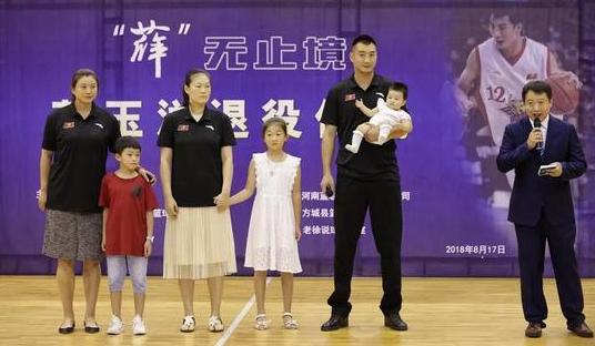 The famous Chinese basketball player as the team coach was selected by ...