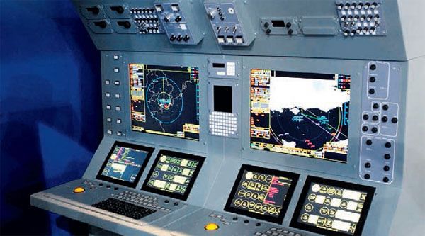 British Navy's main "Watchtower" early warning helicopter - iNEWS