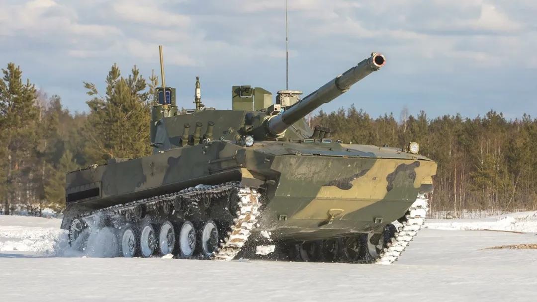 Bidding for the Bangladesh amphibious tank contract, China sent VN16 ...