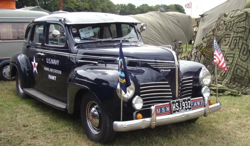 The sedan chair of the military master: a tour of military cars used in ...
