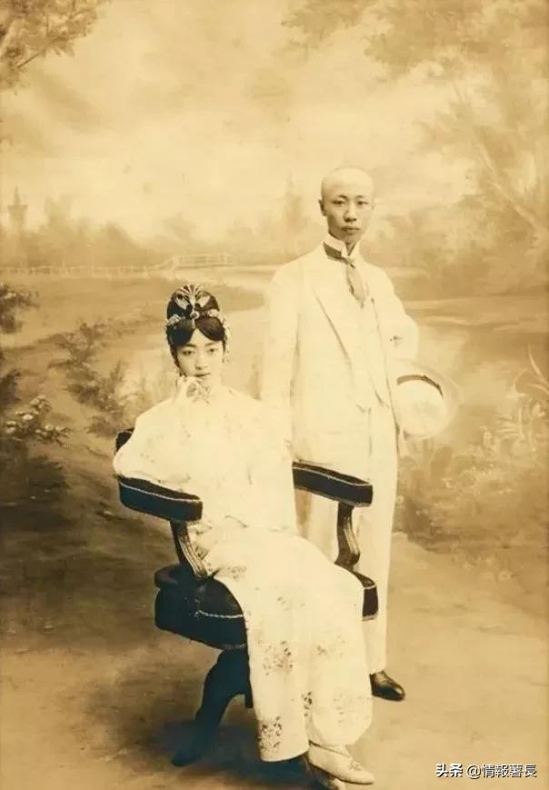 Wan Rong, the last queen of China: smoked opium, cheated, went crazy in ...