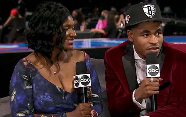 The Nets' first round of scouring treasures?The NCAA data is second ...