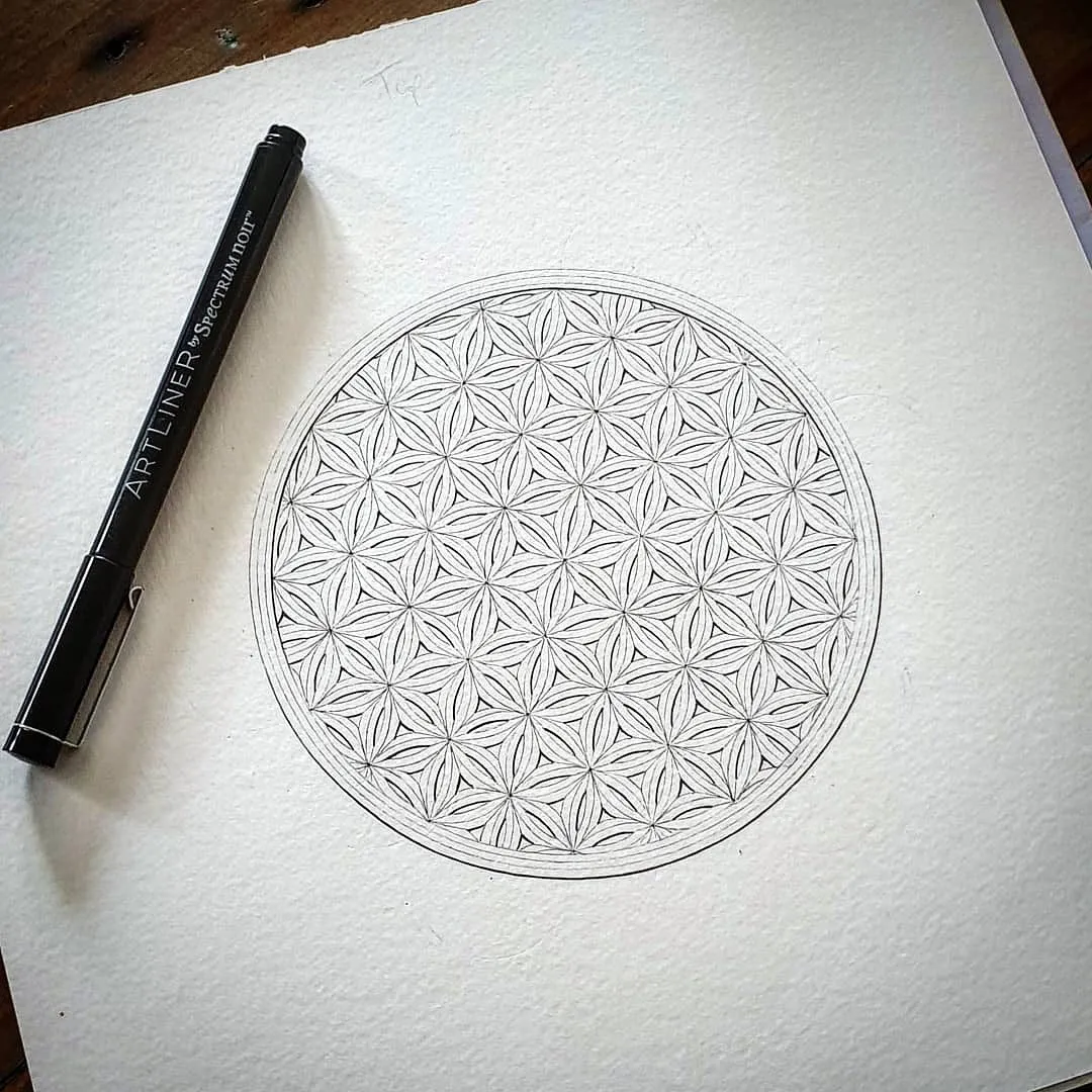 Can painting like this cure depression?These super awesome ...