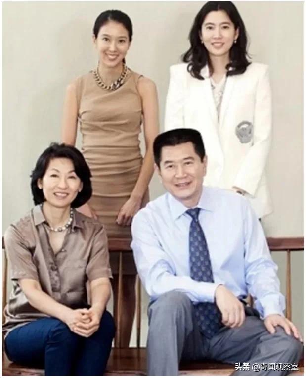 South Korea's strange woman Lin Shiling, slammed the Samsung crown ...