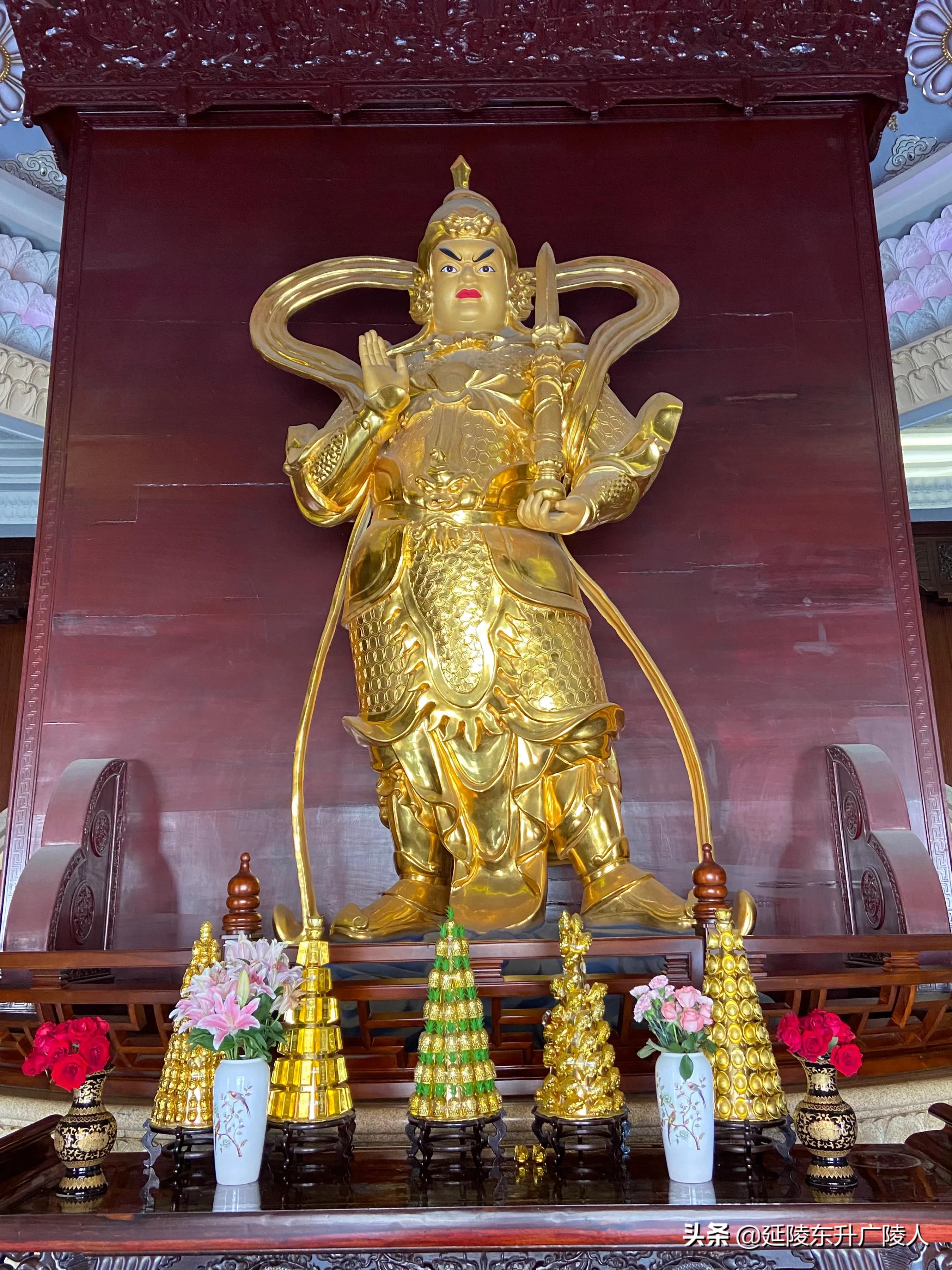 Three visits to Changzhou Baolin Temple - iNEWS