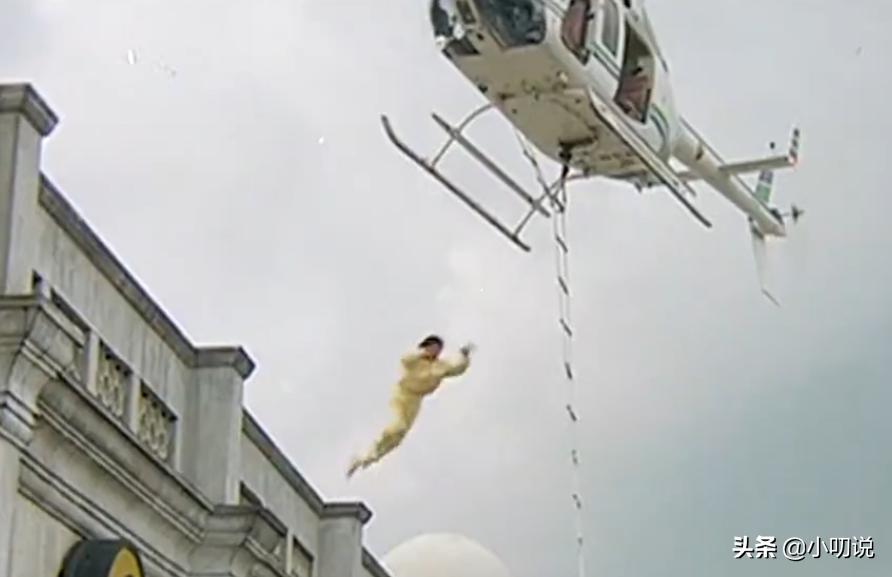 "Big Brother Huaxin" Jackie Chan suddenly realized that his wife Lin ...