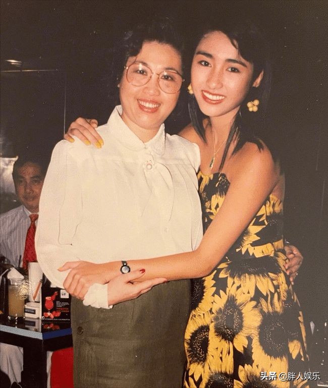 The black and red history of "Fu Di Mo" Gigi Lai and the 6 men behind ...