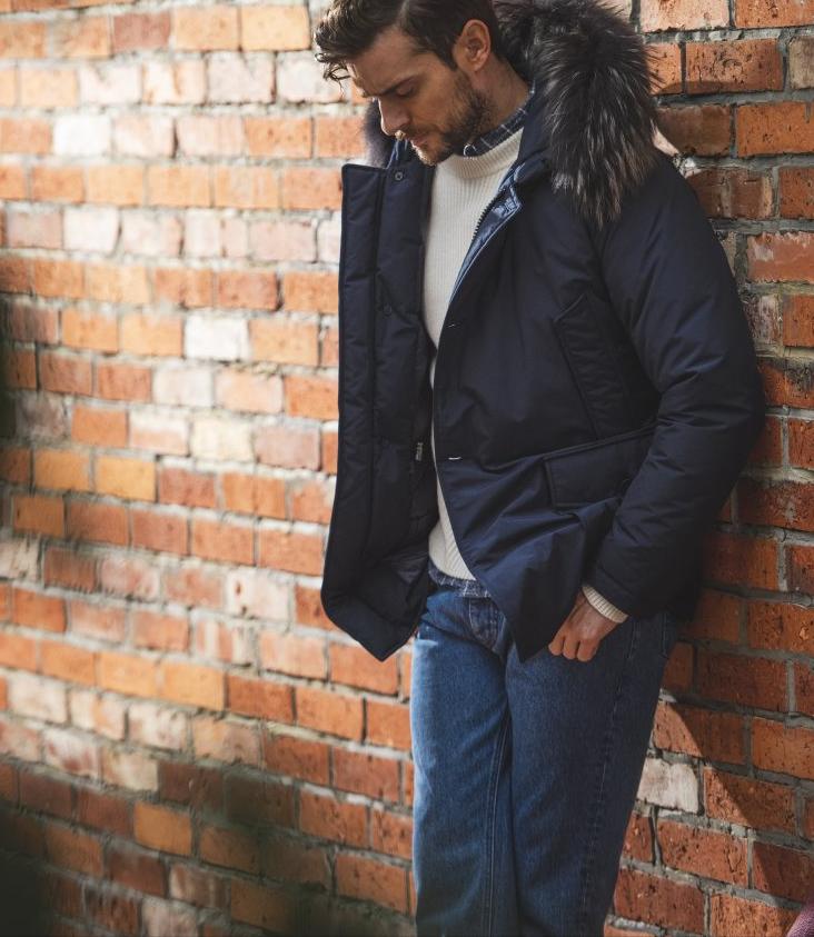 How does the warm and beautiful parka come in different styles? - iNEWS