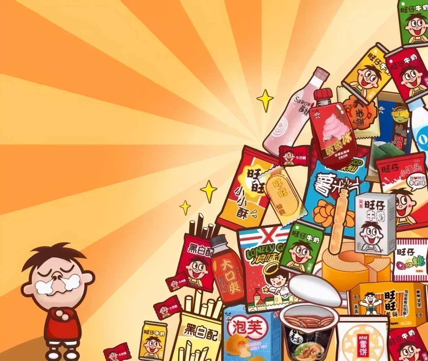 Lost 100 million at the age of 19, but a dog counterattacked ...