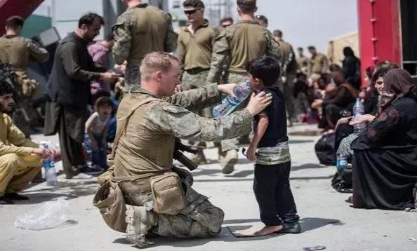 "Except for killing is destroying." The sins of the U.S. military for ...
