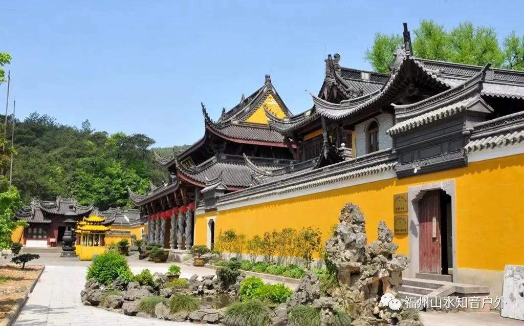The top "rich temple" in Chinese history——Xuedou Temple of Five ...