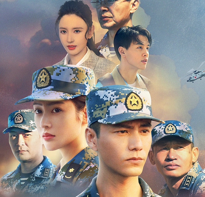 A military-themed sweet pet drama with high ratings and good looks is ...