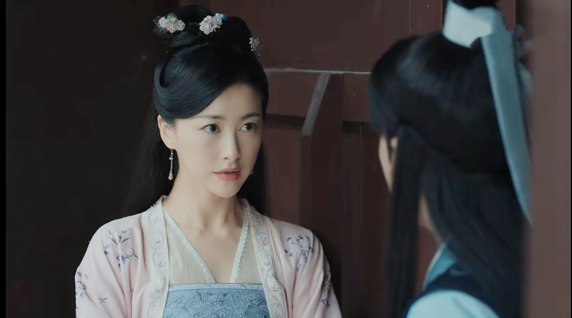 Lou Shuwan's scheming was too deep, and used Su Tan'er in two letters ...