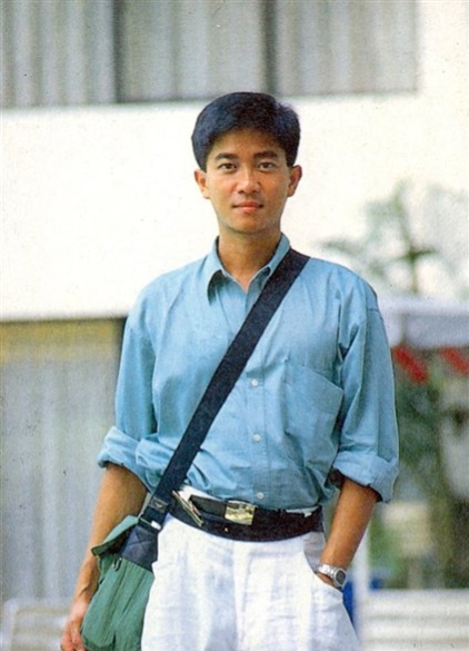 Hong Kong's top ten male singers debut time and age - iNEWS