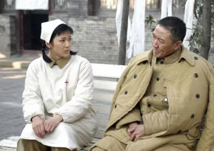 Remember Li Yunlong's wife Tian Yu in "The Bright Sword"?It's the nurse ...