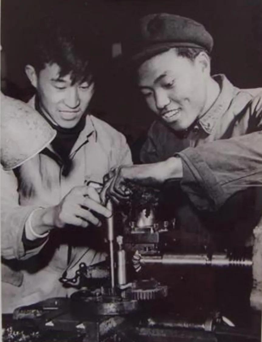 16 photos of Tianjin in 1960 - iNEWS