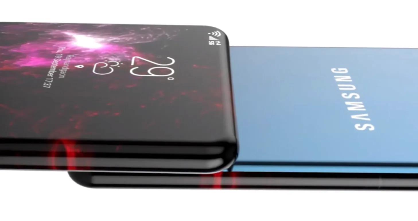 Samsung's new breakthrough: 3D floating screen + 15x optical zoom - iNEWS