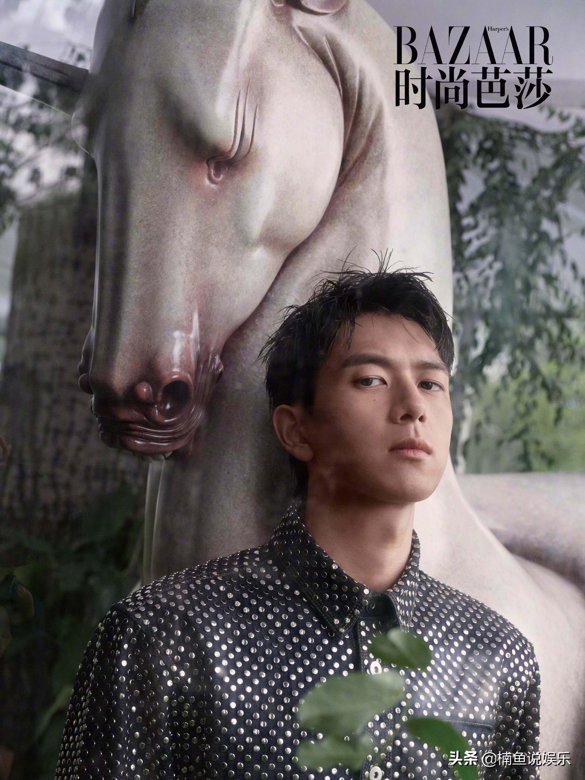 Li Xian celebrates his 30th birthday. Longevity noodles are matched ...