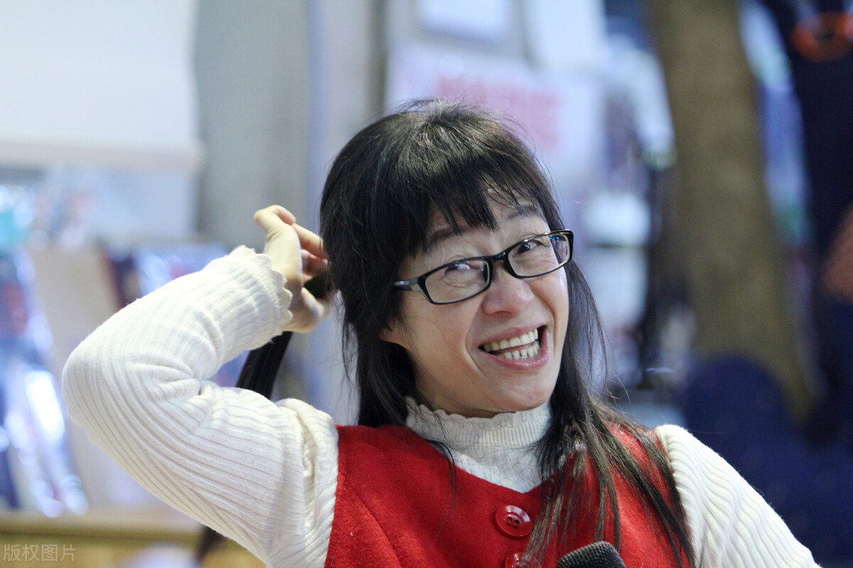 Yu Xiuhua, a middle-aged female farmer in Zhongxiang, Hubei, turned ...