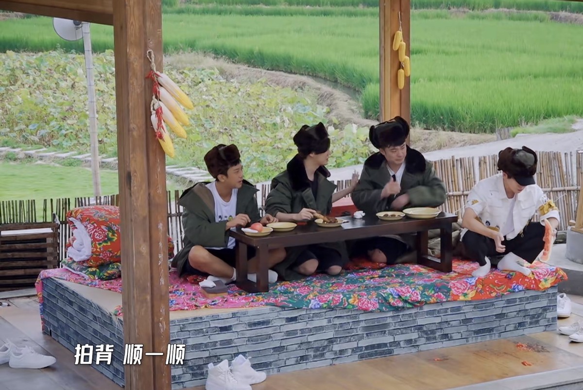 "Wuha 2" 4 posters officially announced!Look at the clues from the C ...